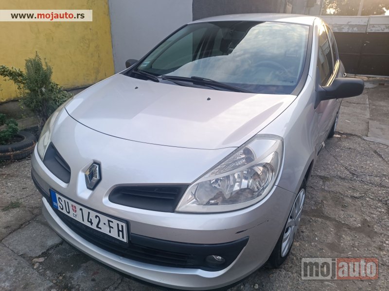 Renault Clio 1.2