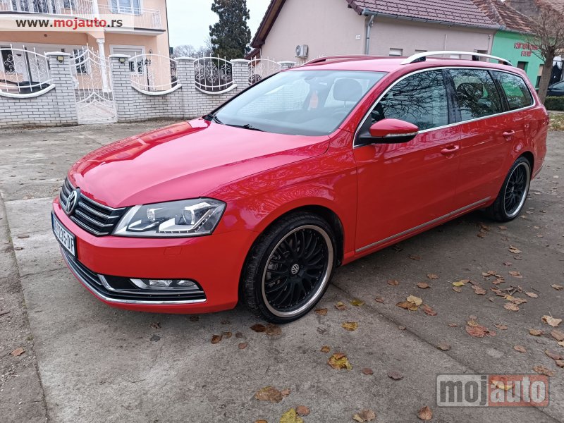 VW Passat 1.4TSI