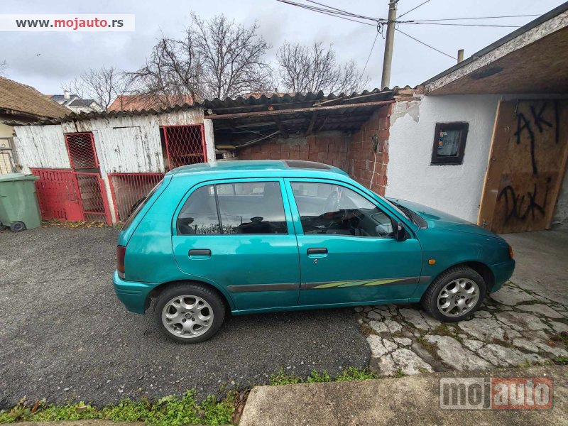 Toyota Starlet