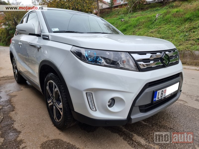 Suzuki Vitara 4x4 RESTAJLING NOVA