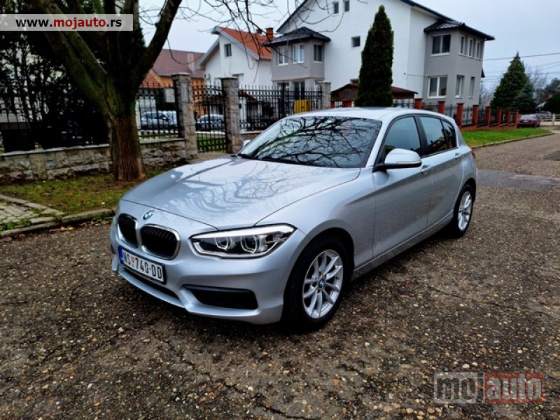 BMW 118 2.0d FULL