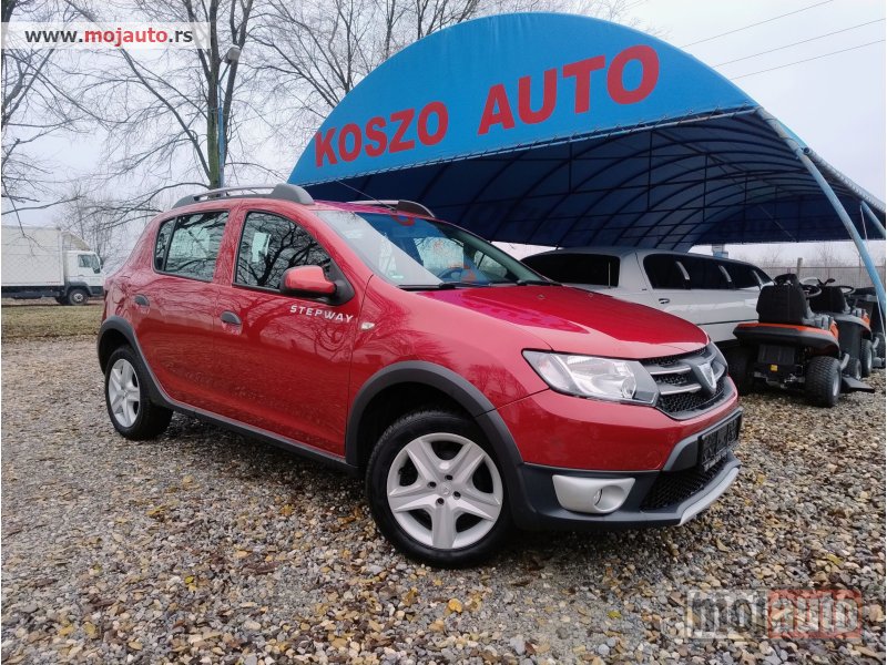 Dacia Sandero Stepway 0.9 TCe