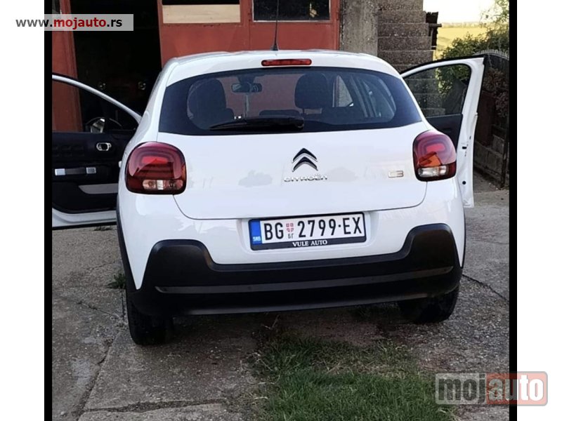 Citroen C3 1.5