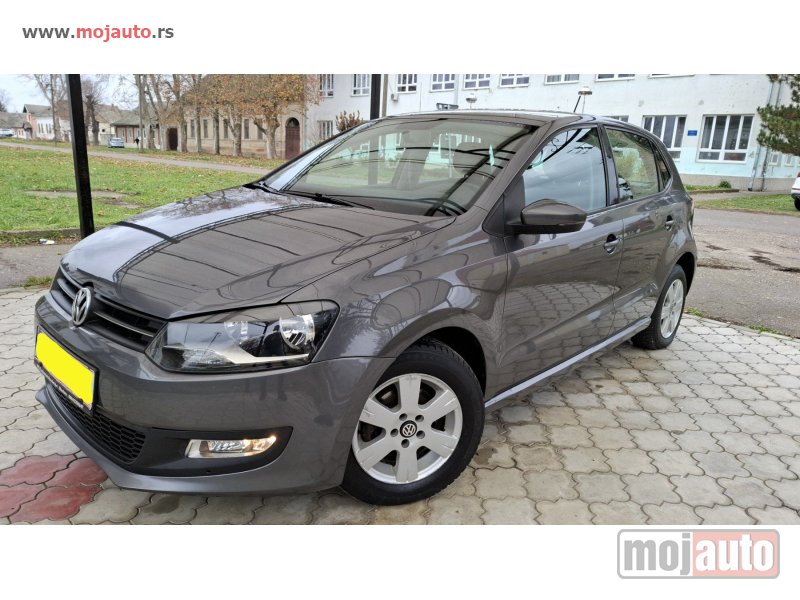 VW Polo 1,2 Opis