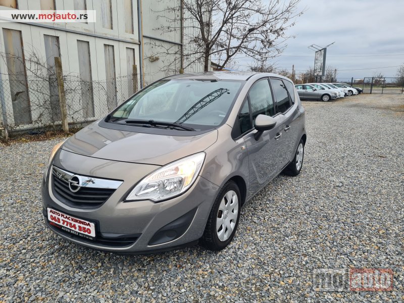 Opel Meriva 1.4 b