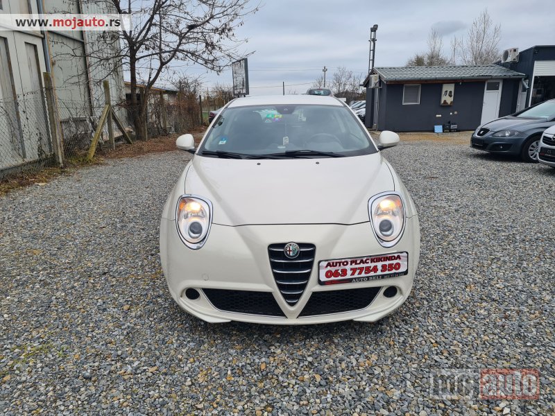 Alfa Romeo MiTo 1.4