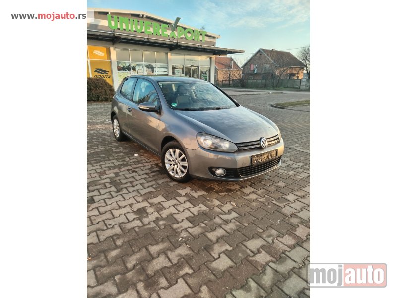 VW Golf 6 Tsi