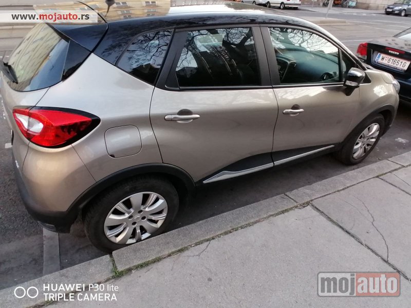 Renault Captur 0.9 TCE