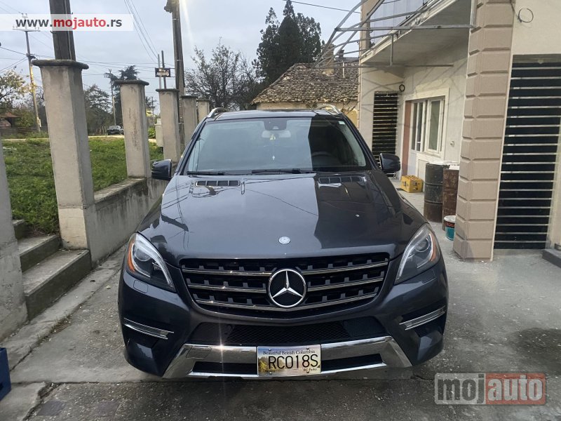 Mercedes ML 350