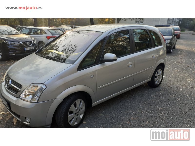 Opel Meriva 1.6 Cosmo