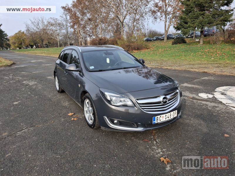 Opel Insignia 2.cdti OPC SPORT NOV