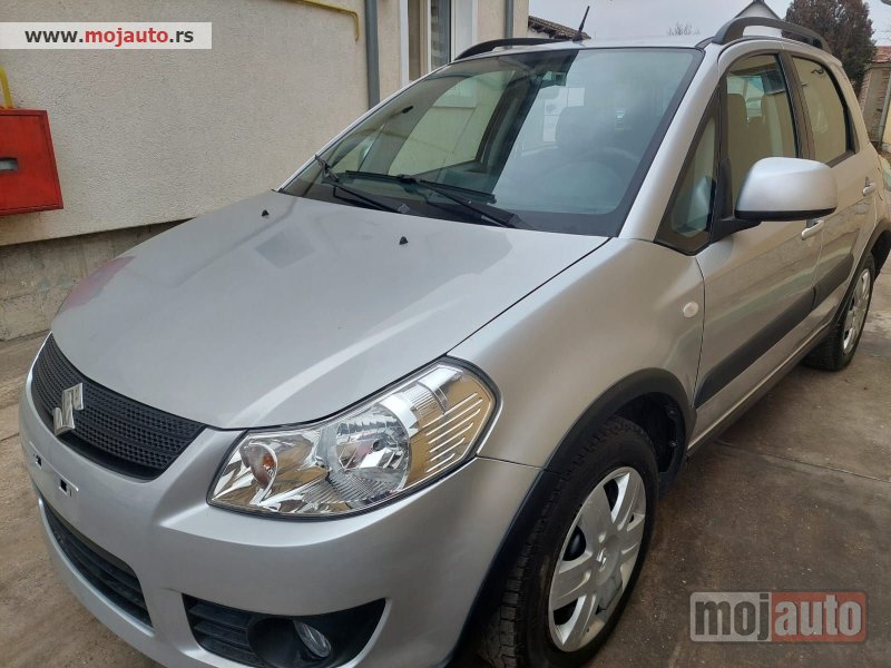 Suzuki SX 4 4x4