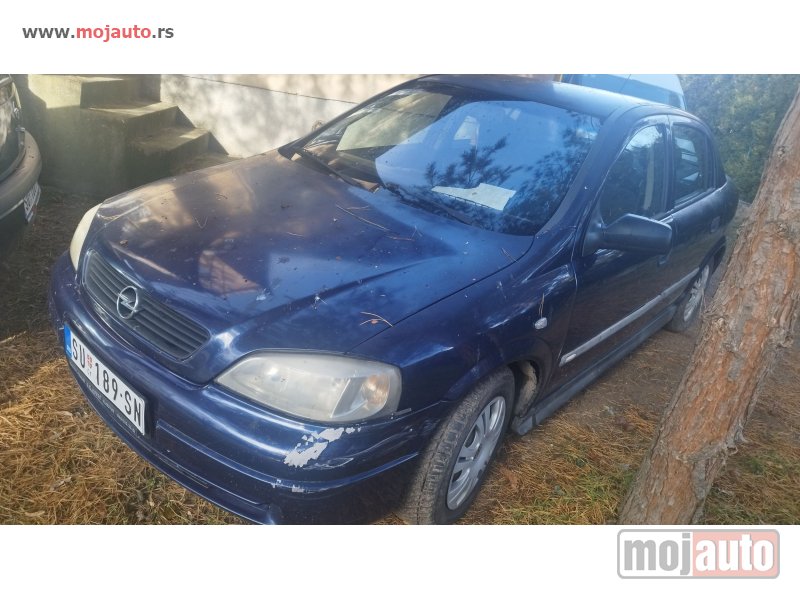 Opel Astra 1.6