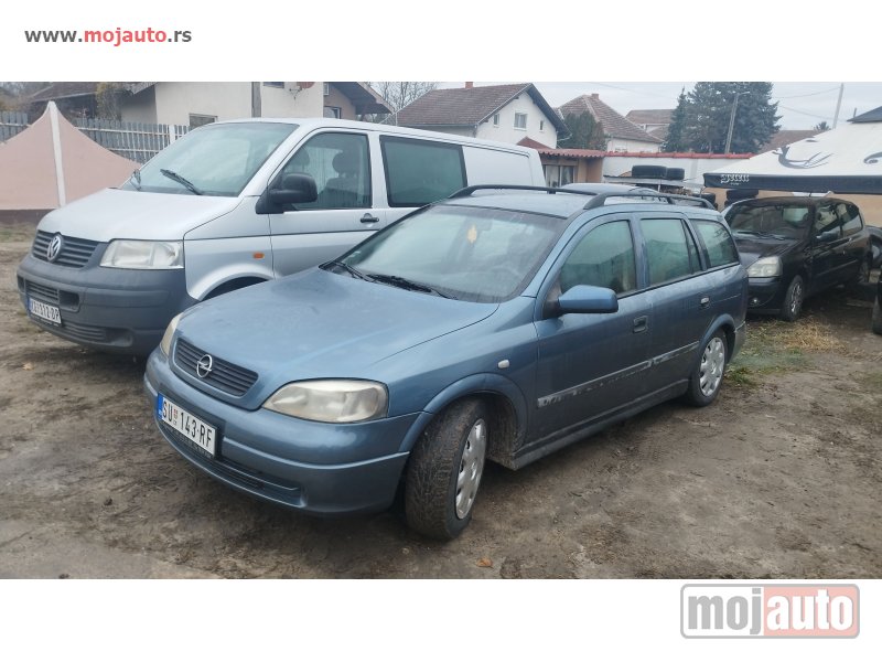 Opel Astra G 1.7DTI