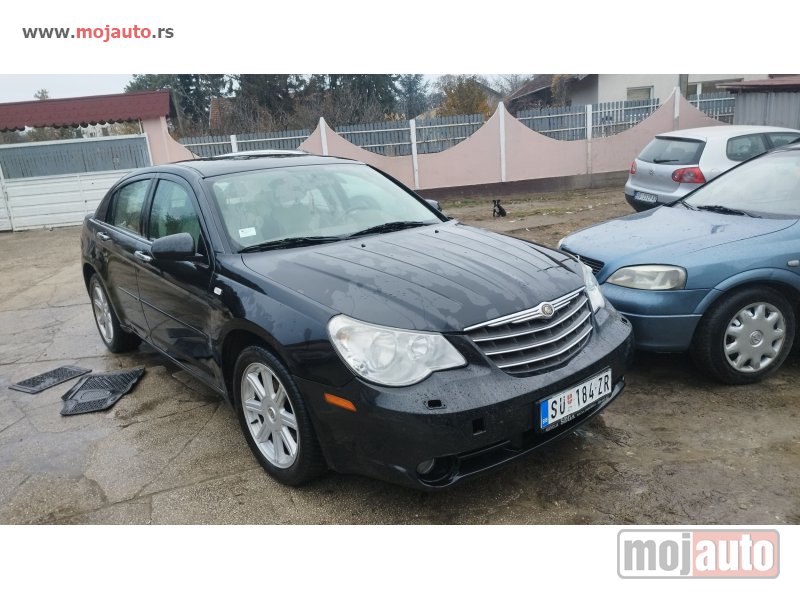 Chrysler Sebring 2.0 benzin