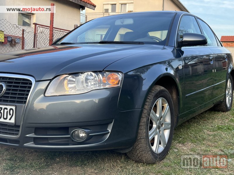 Audi A4 2.0TDI 8v