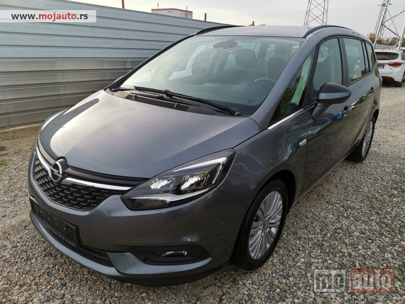 Opel Zafira 1.6 CDTI