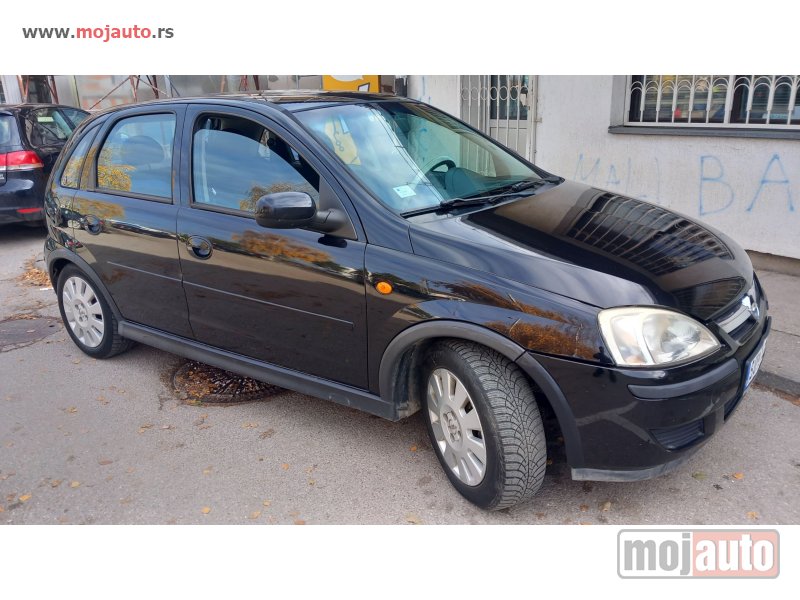 Opel Corsa 1,2 16v