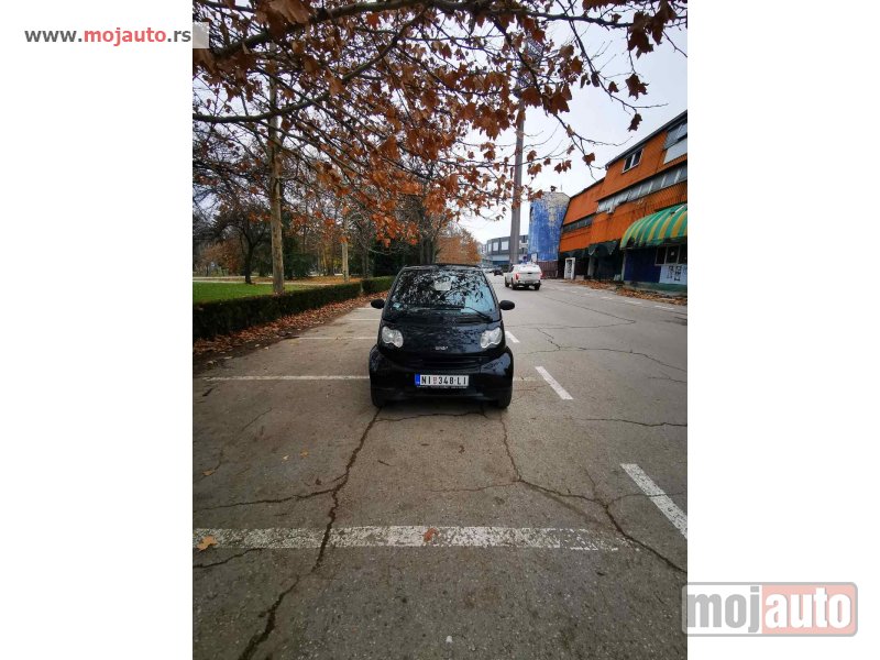 Smart ForTwo 800 CDI