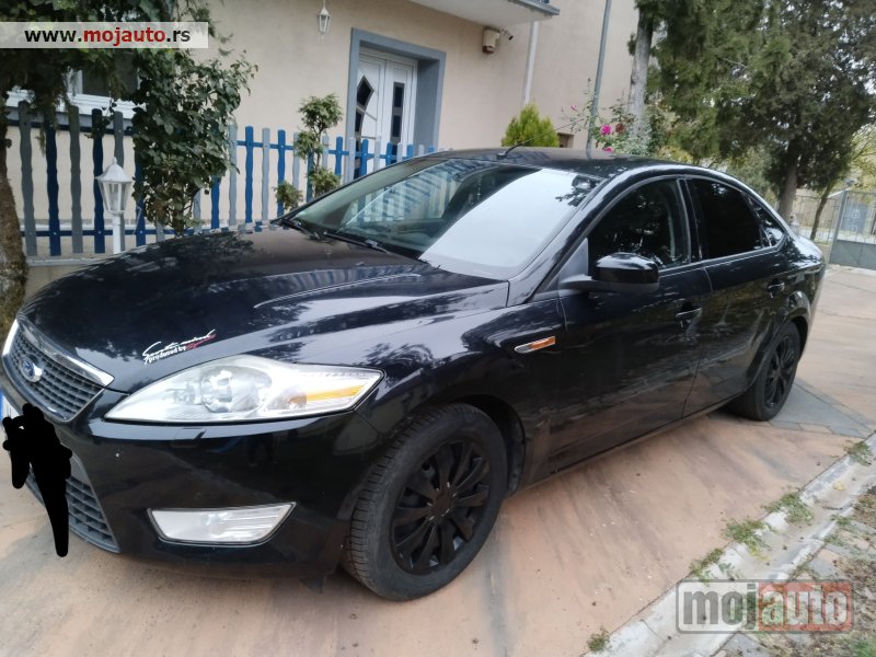 Ford Mondeo 2.0 TDCi