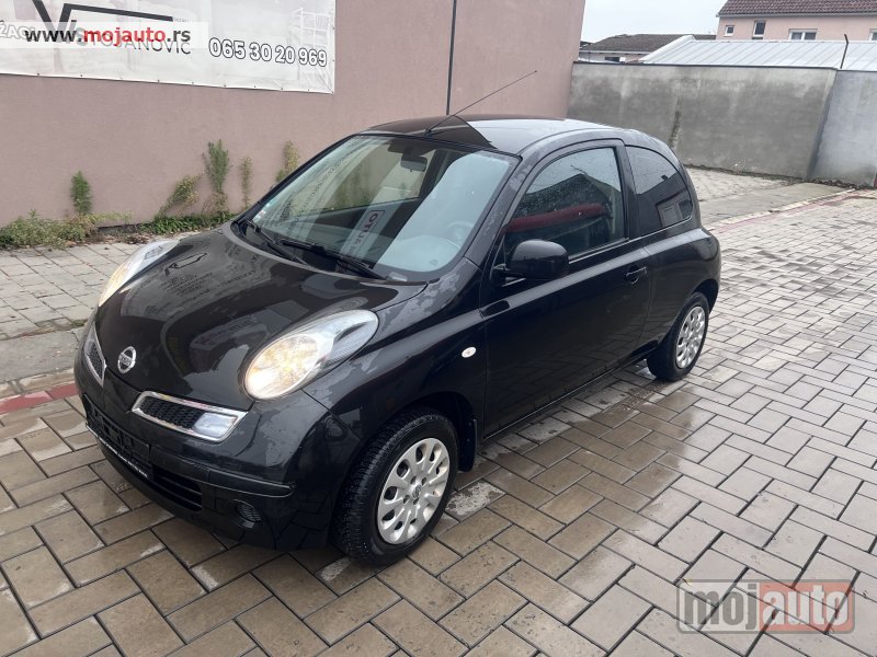 Nissan Micra 1.2