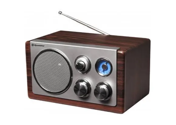 Roadstar Retro radio HRA1245N