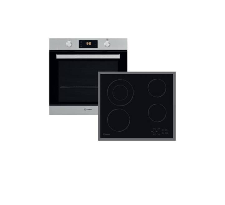 Indesit Ugradni set RI261X+IFW 6841JH IX