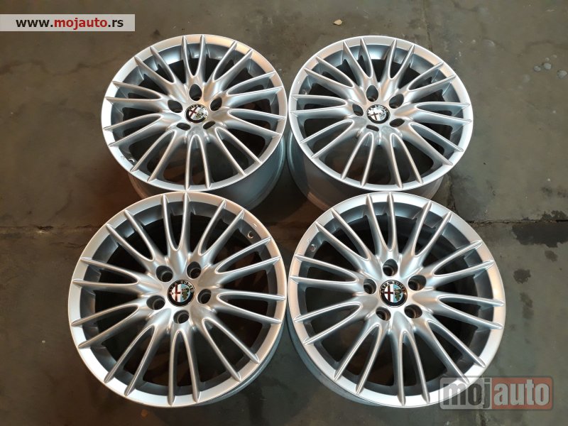 17ke 5x110 ALFA 159 original