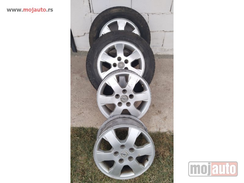 Opel Vectra B alu felne 5x110x15