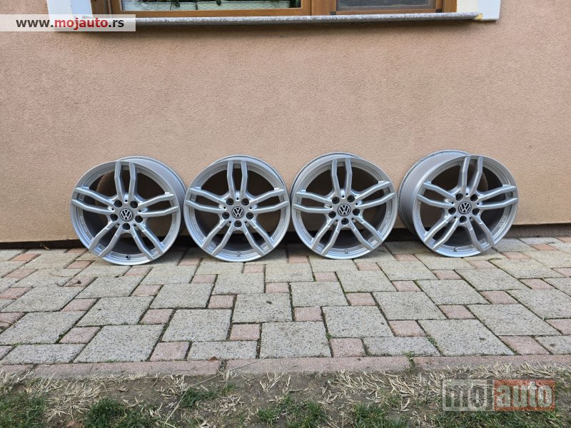 Alu felne 17 5x112 VW