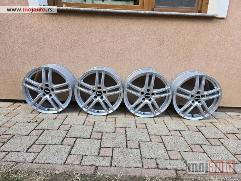 Alu felne 18 5x110 JEEP