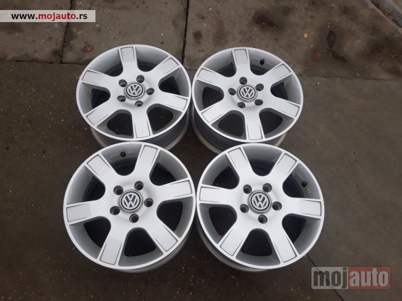 15ke 5x112 VW SKODA