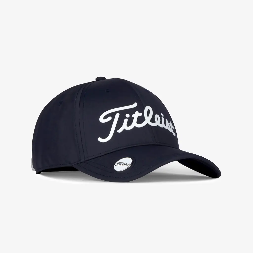 Kačket za golf Titleist - teget/beli