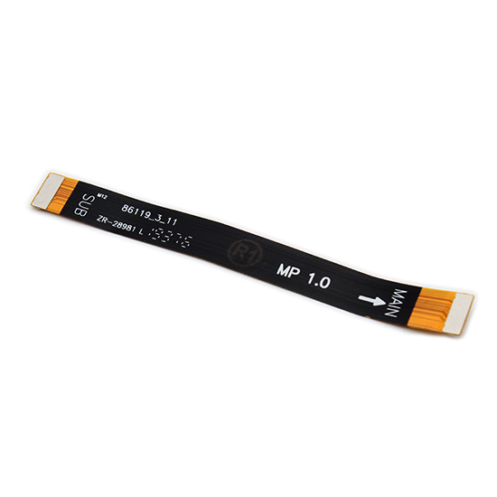 Flet kabal (kabl) kabl - Samsung A207 Galaxy A20S (main flex) (MS)