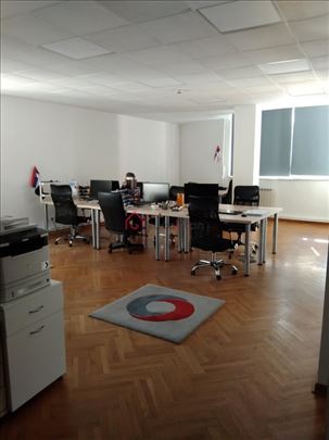 Modern Office Floor for Rent in Central Belgrade