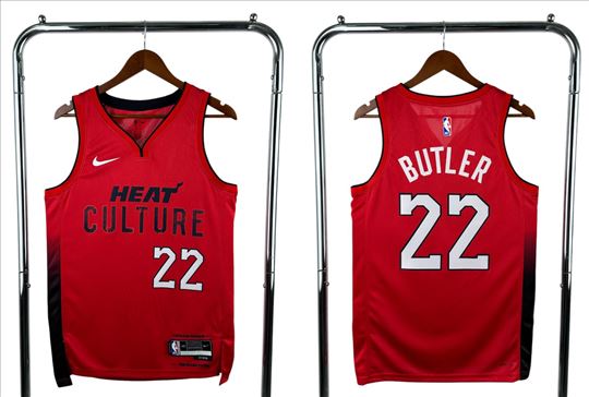 Jimmy Butler - Miami Heat NBA dres #19