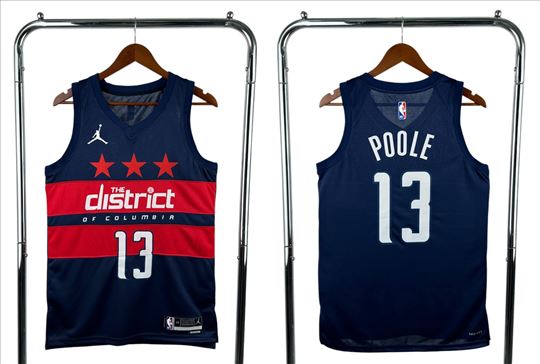 Jordan Poole - Washington Wizards NBA dres #6