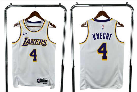 Dalton Knecht - Los Angeles Lakers NBA dres #4