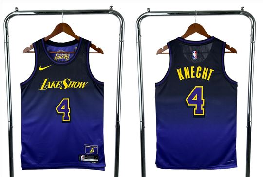 Dalton Knecht - Los Angeles Lakers NBA dres #3