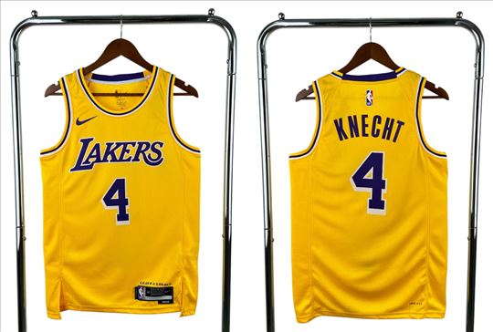 Dalton Knecht - Los Angeles Lakers NBA dres #2