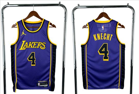 Dalton Knecht - Los Angeles Lakers NBA dres