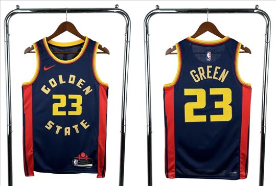 Draymond Green - Golden State Warriors NBA dres #9