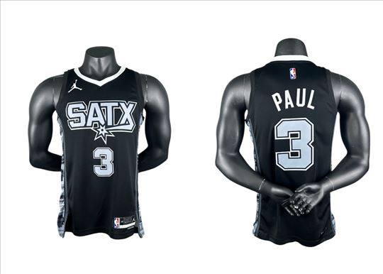 Chris Paul - San Antonio Spurs NBA dres #2