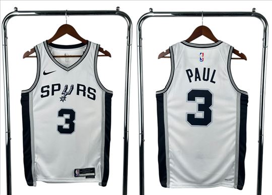 Chris Paul - San Antonio Spurs NBA dres