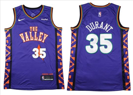 Kevin Durant - Phoenix Suns NBA dres #12