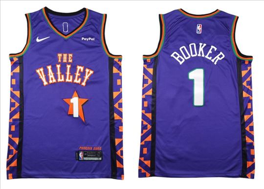 Devin Booker - Phoenix Suns NBA dres #18