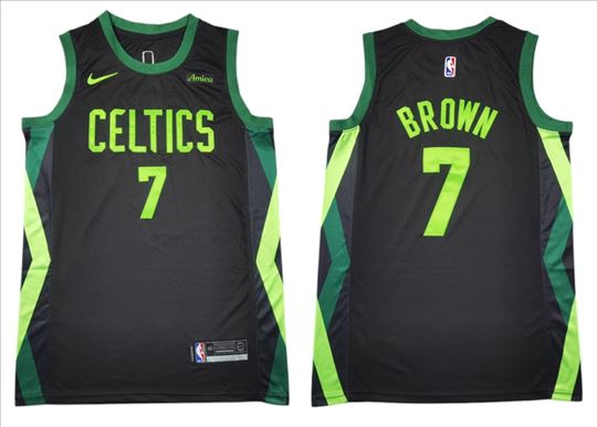 Jaylen Brown - Boston Celtics NBA dres #17