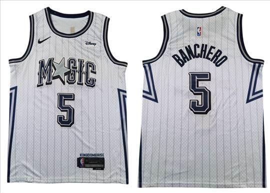 Paolo Banchero - Orlando Magic NBA dres #8