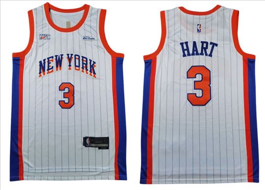 Josh Hart - New York Knicks NBA dres #3