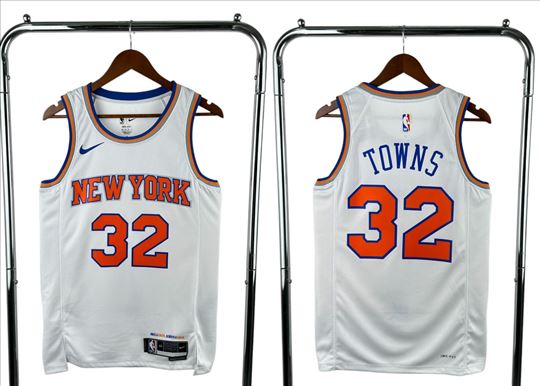 Karl-Anthony Towns - New York Knicks NBA dres #3